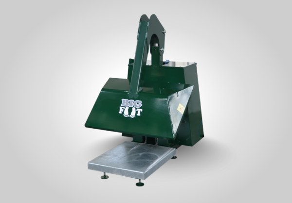 PEL | PEL1100 Bin Compactor - PEL