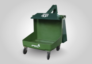 PEL | PEL660 Bin Compactor - PEL