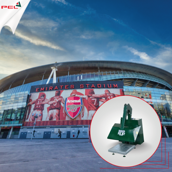 PEL | Revolutionising Waste Management at Arsenal Emirates Stadium - PEL
