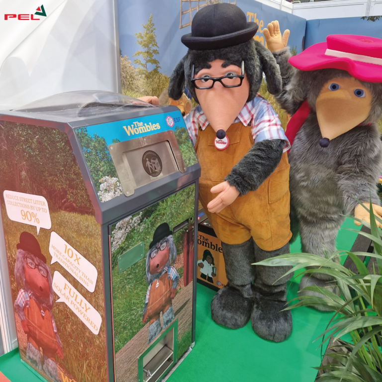 PEL | Bringing Back The Wombles - PEL